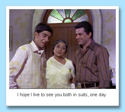 Old is Gold: Rakhwala (1971) - eye candy plus!